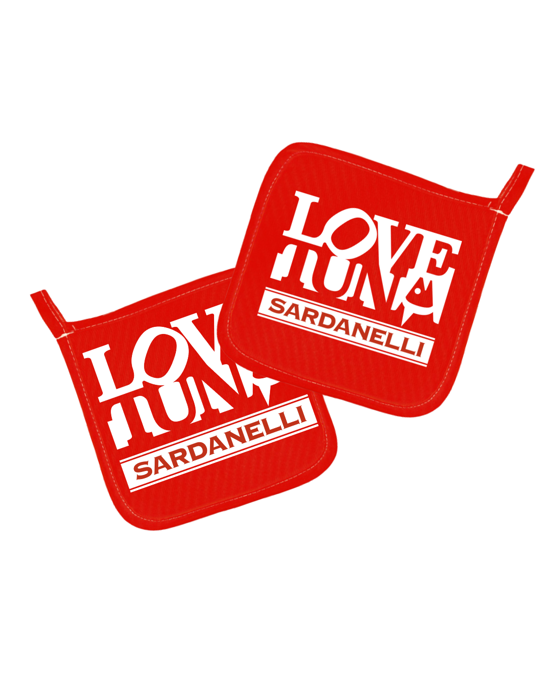 Presine Love Tuna - Tonno Sardanelli